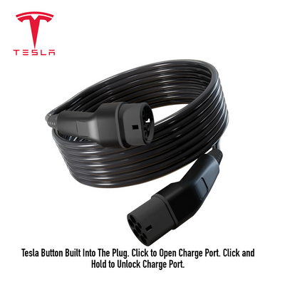 Tesla Charging Cables