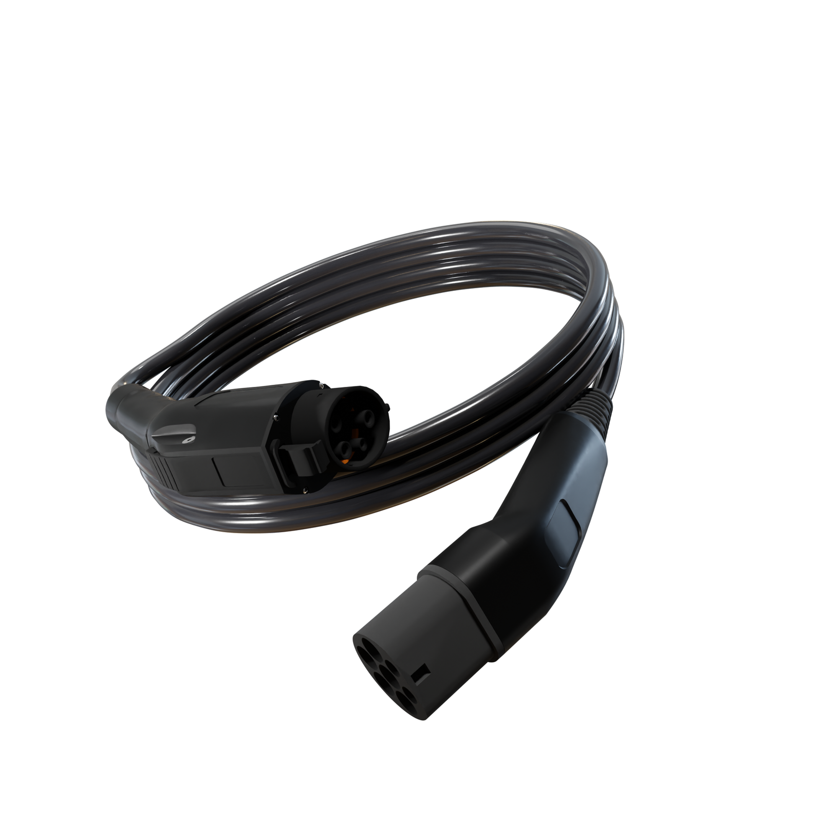 BMW X5 Charging Cables