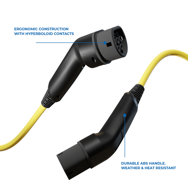 EV Extension Cable Options