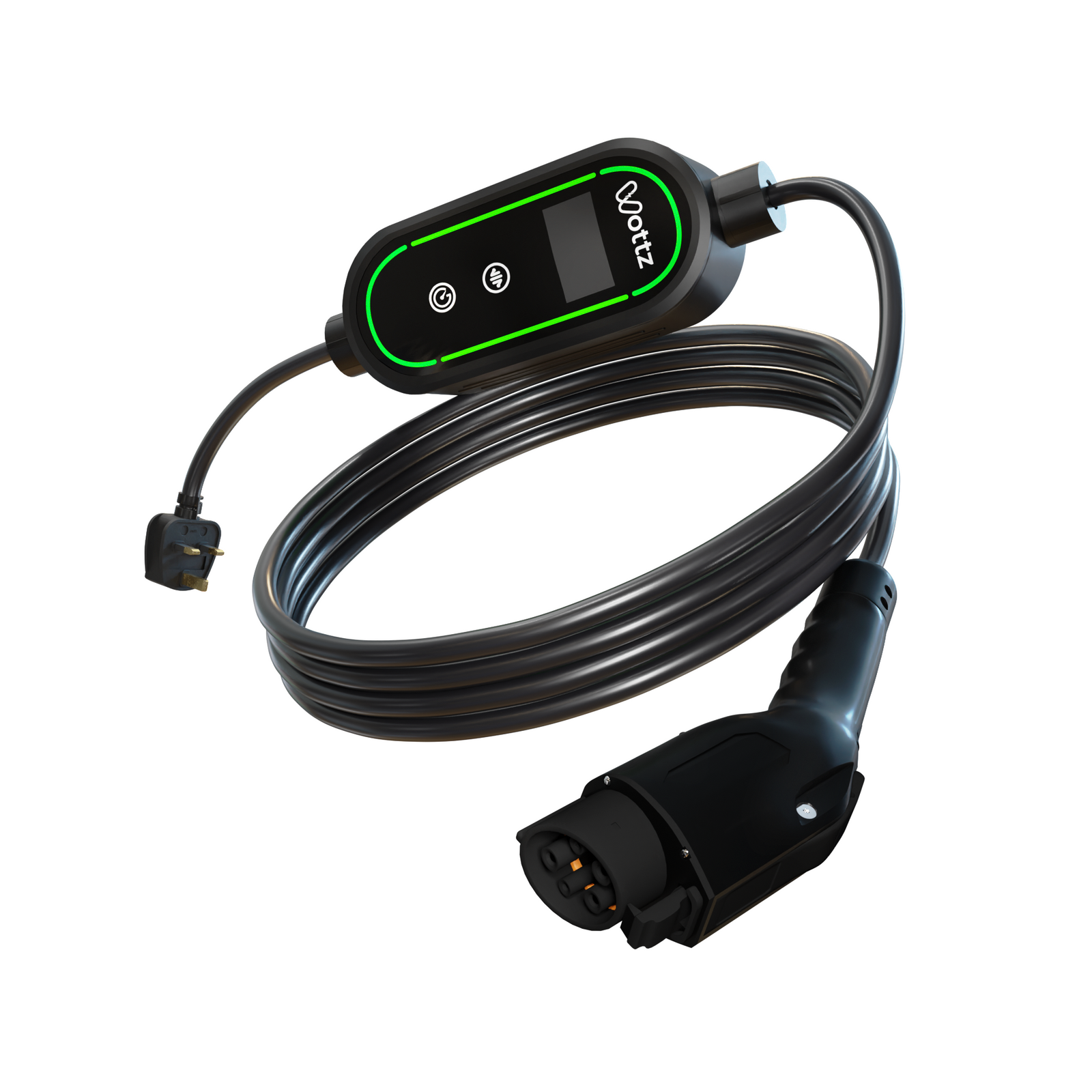 Hyundai Ioniq Charging Cables