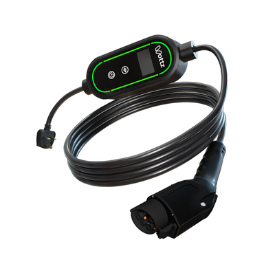 Mercedes GLC 350e plug-in hybrid Charging Cables