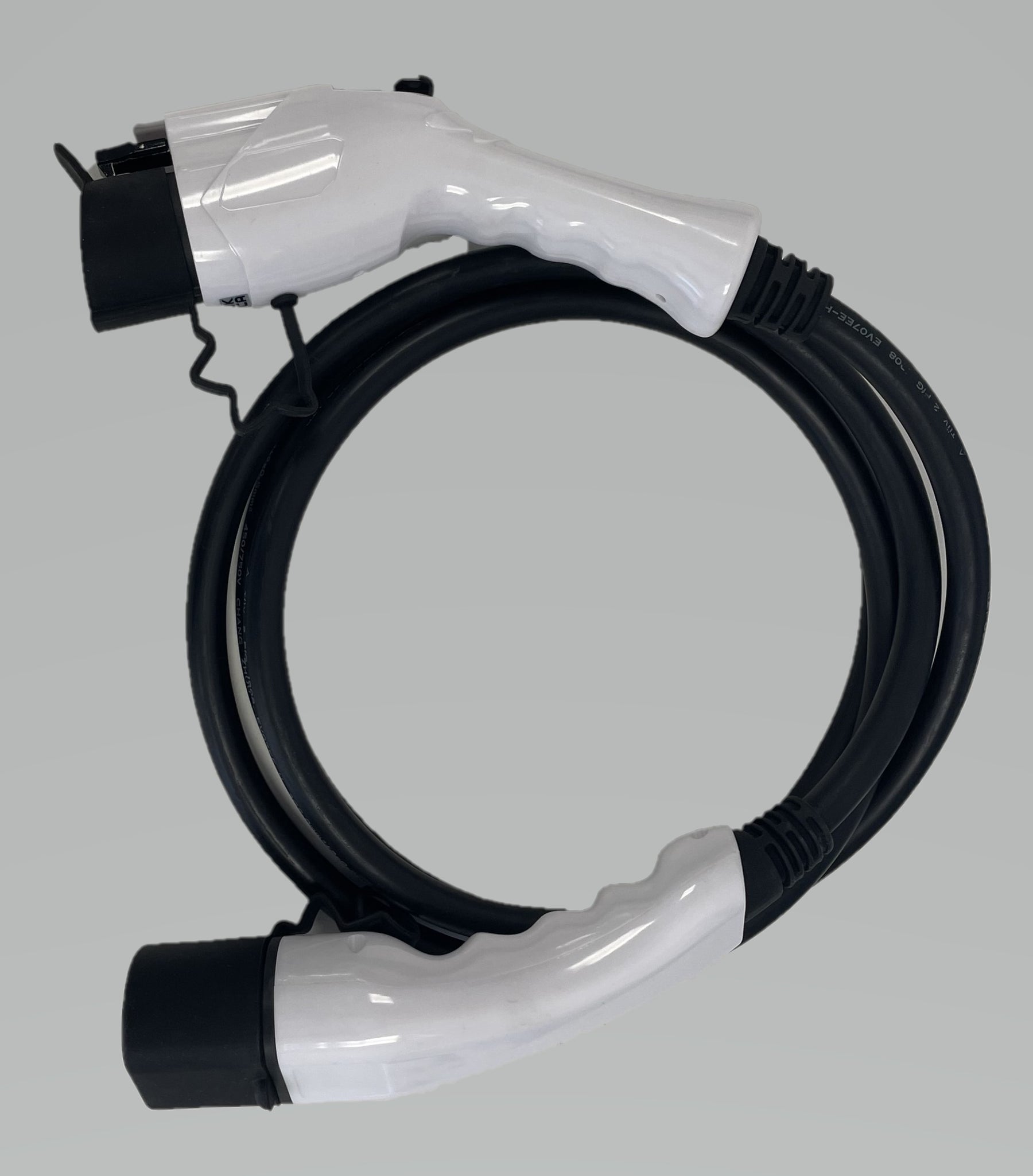 Type 1 to Type 2 EV Charging Cable