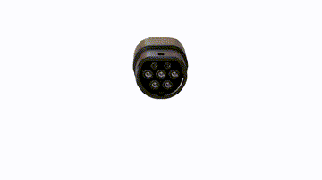 Wottz Type 2 Plug – evcables.com