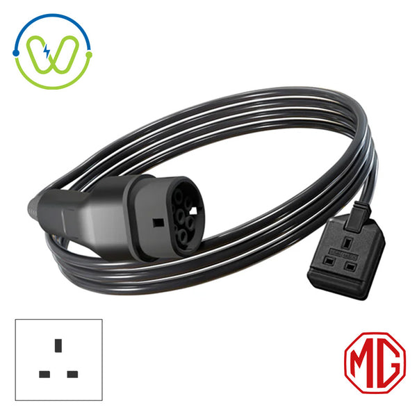 Vehicle To Load (V2L) EV Cables | Made In the UK by Wottz | evcables.com