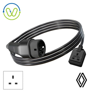 Vehicle To Load (V2L) EV Cables | Made In the UK by Wottz | evcables.com