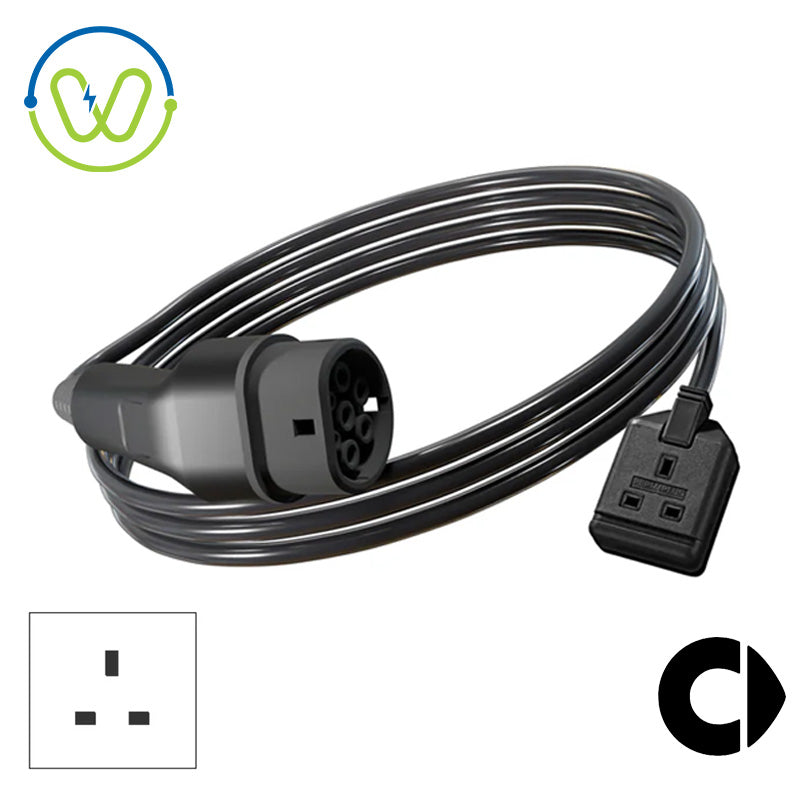 Smart Compatible V2L (Vehicle to Load) | EV Discharge Cable