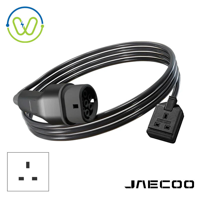 Jaecoo Compatible V2L (Vehicle to Load) | EV Discharge Cable