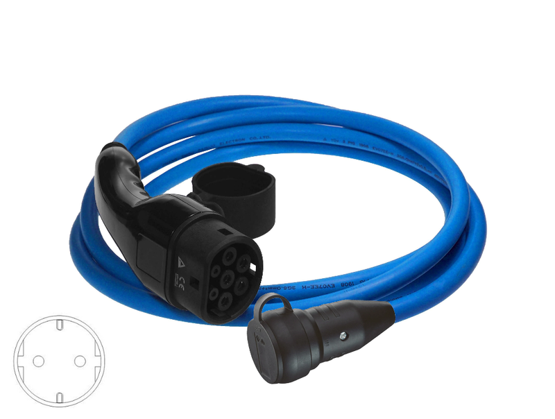 BYD Vehicle to Load V2L Discharge Cable