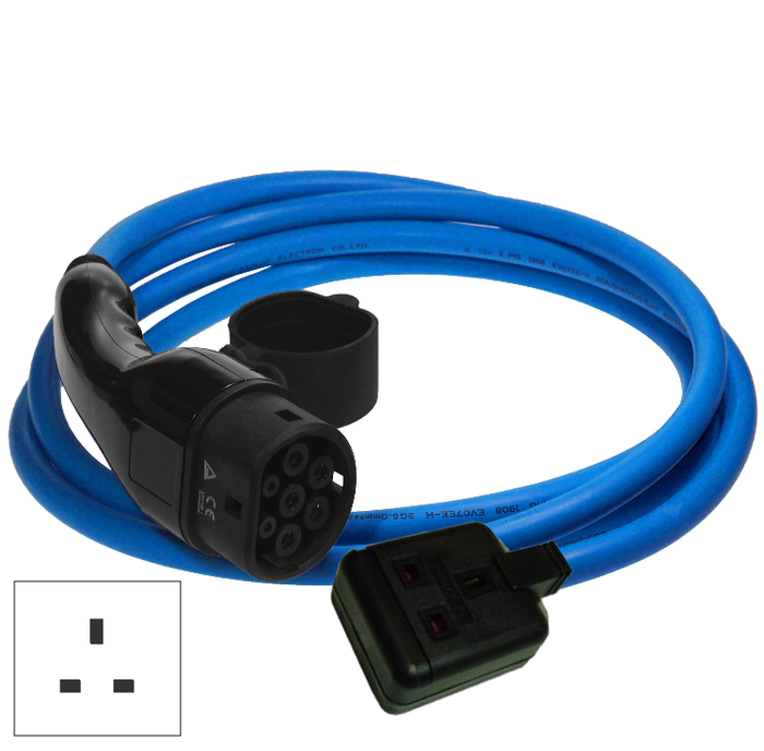 BYD Vehicle to Load V2L Discharge Cable