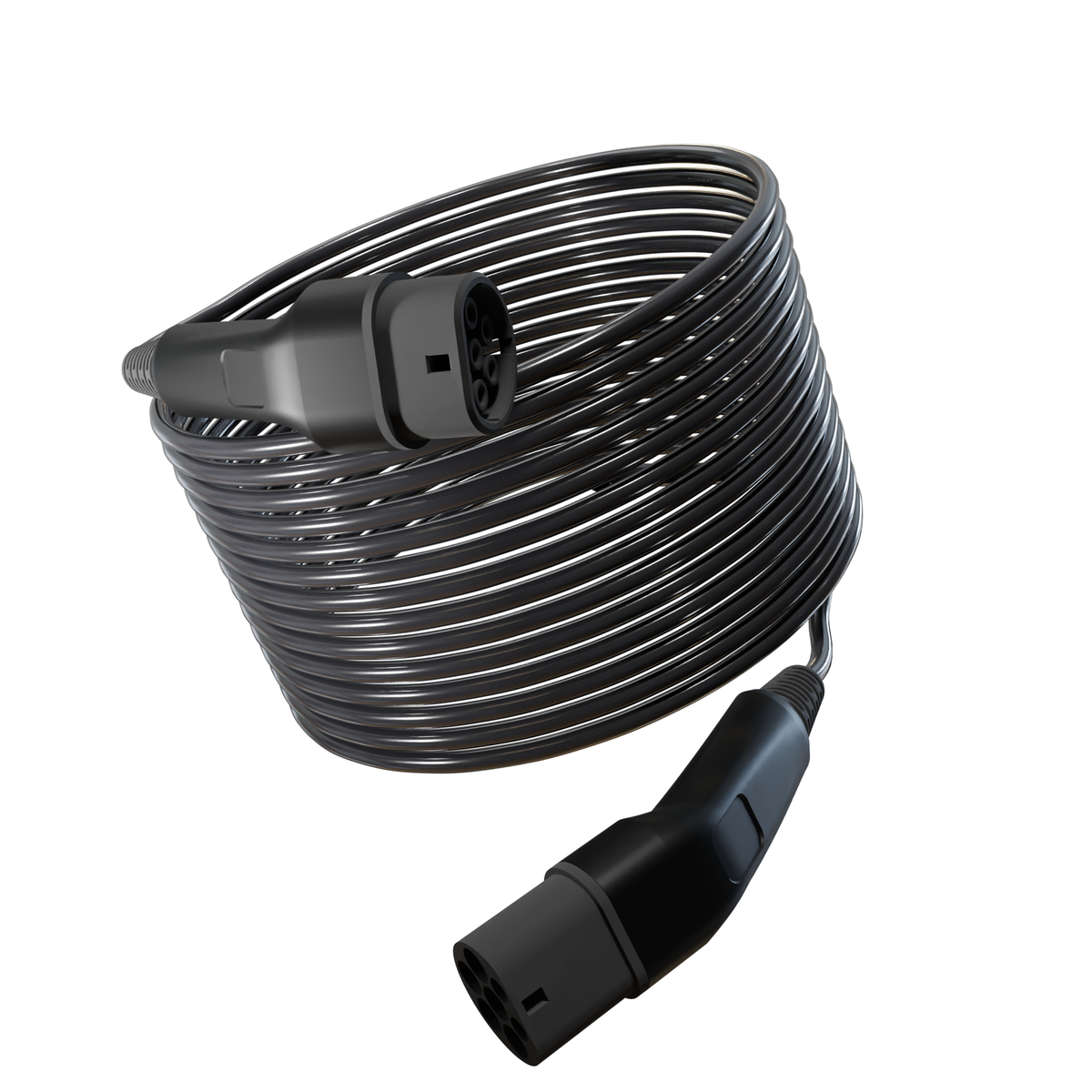 Type 2 to Type 2 EV Charging Cable