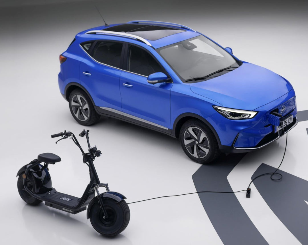 MG Vehicle to Load V2L Discharge Cable – evcables.com