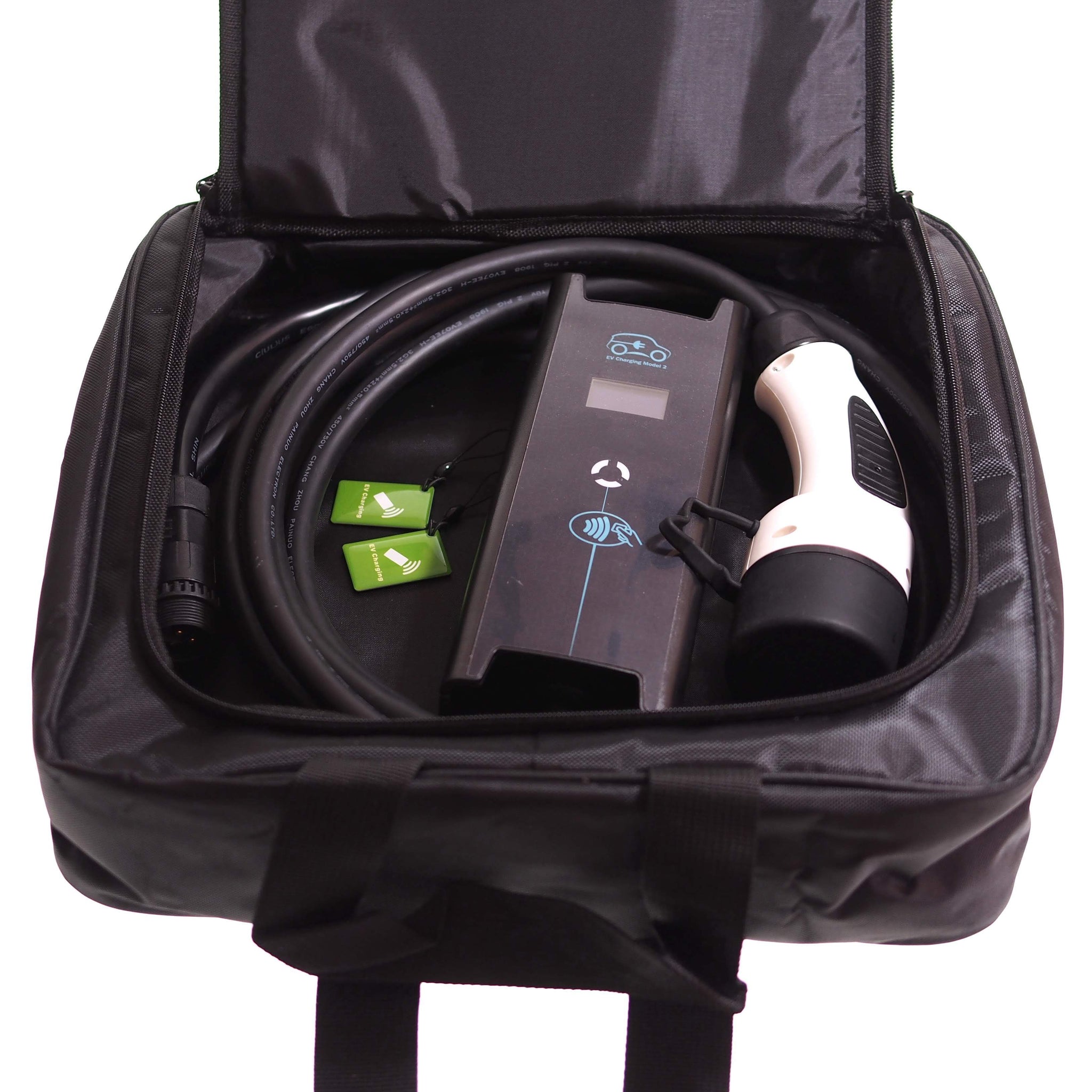 Type 1 Portable EV Charger – evcables.com